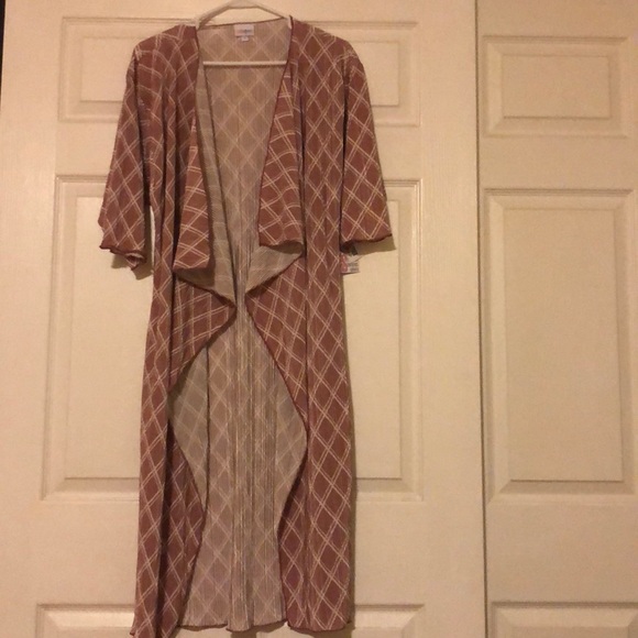 LuLaRoe | Tops | Small Lularoe Shirley Kimono | Poshmark